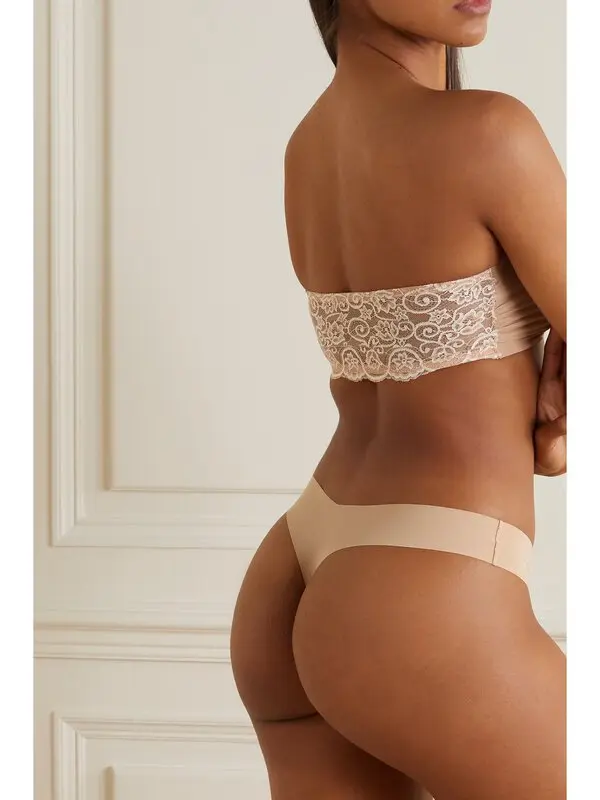 Commando Stretch Thong
