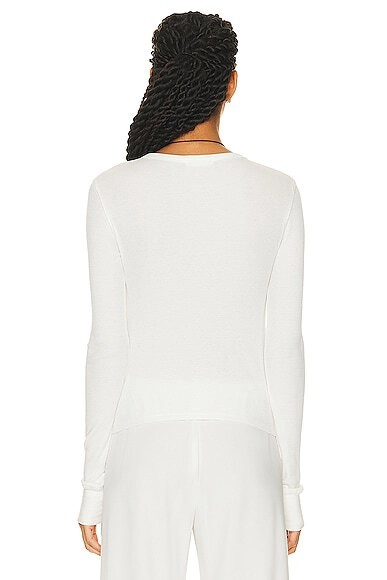 Eterne Long Sleeve Thermal Top