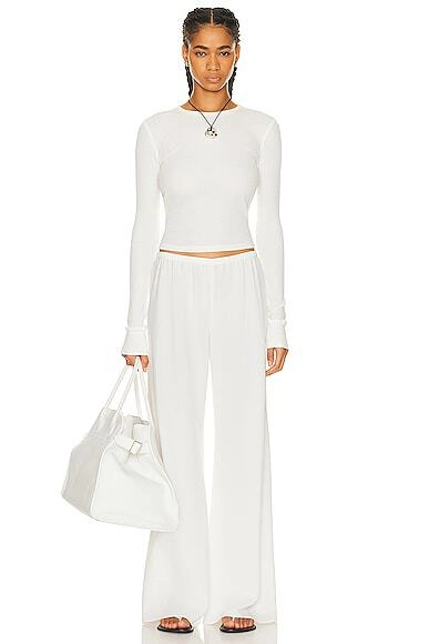Eterne Long Sleeve Thermal Top
