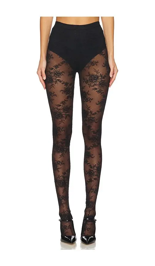 Nbd Amalia Legging In . Also - Black