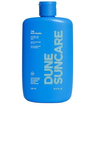 DUNE SUNCARE The Bod Guard Spf 30 - Sea Salt