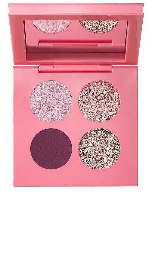 PAT MCGRATH LABS Luxe Eye Shadow Quad: Passion Fleur - Multi
