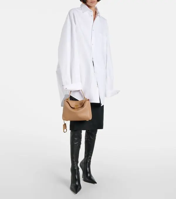 Balenciaga Mini Rodeo Top-handle Bag