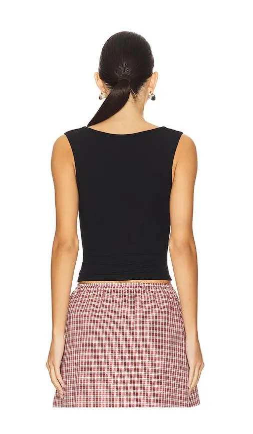 APRES STUDIO Soft Bodice Top