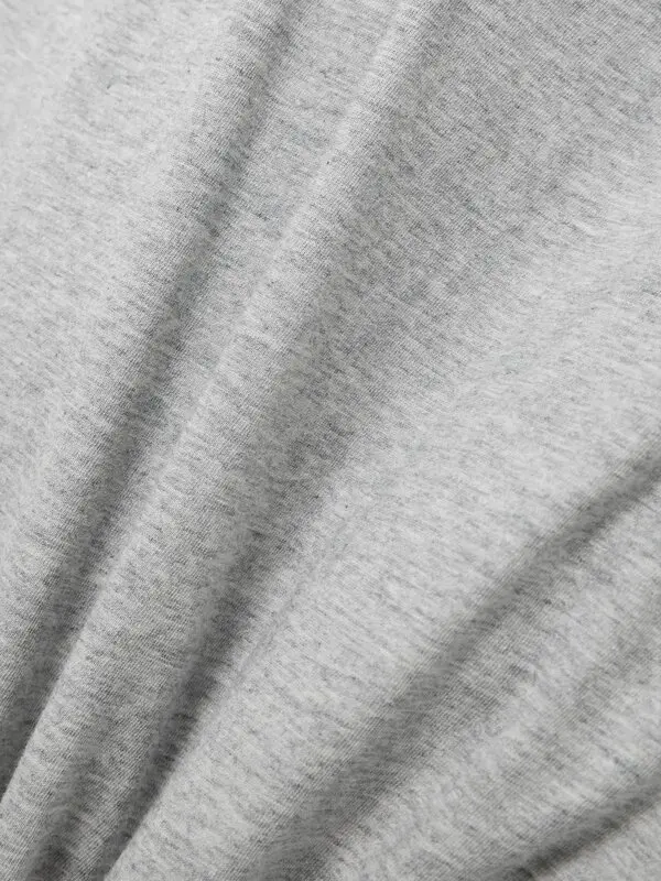 Skin Oasis Organic Cotton-jersey Robe