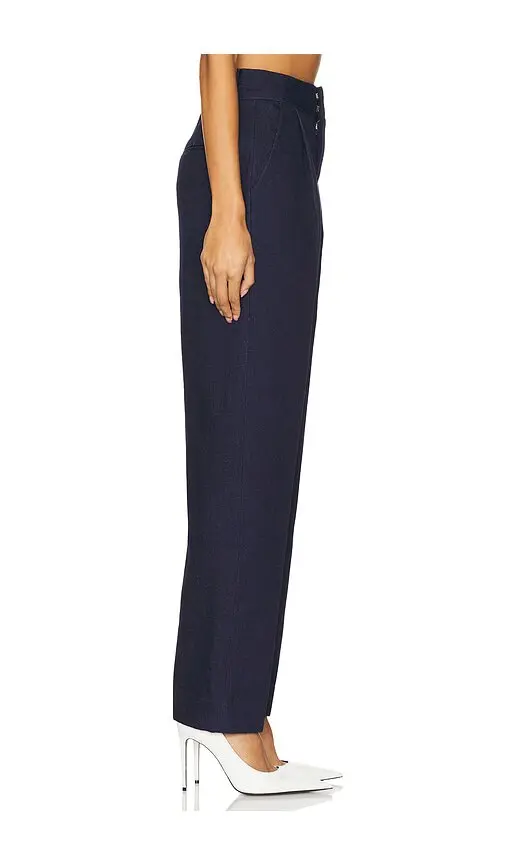 Retrofete Rochelle Tapered Jeans In . Also