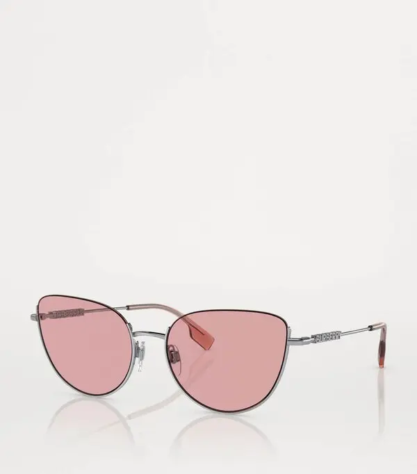 Burberry Cat Eye Sunglasses