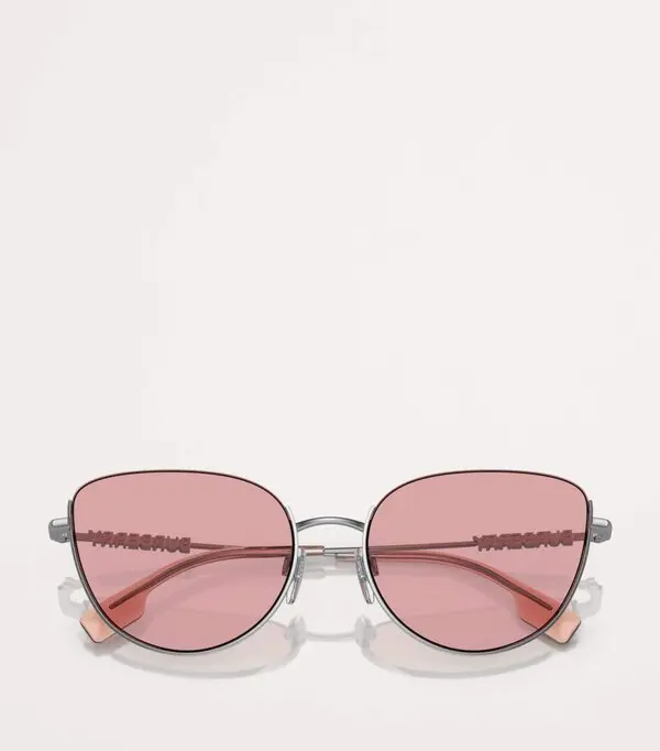 Burberry Cat Eye Sunglasses