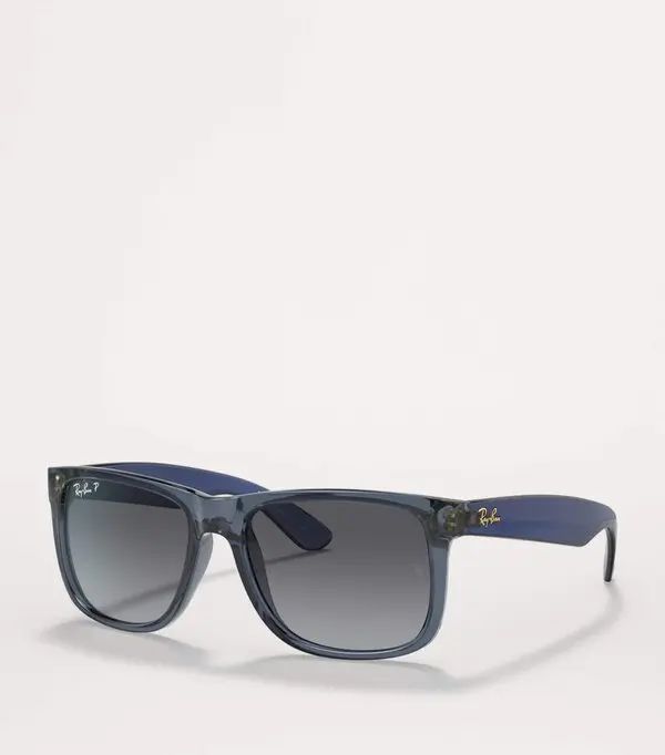 Ray-ban Nylon Rectangular Frame Sunglasses