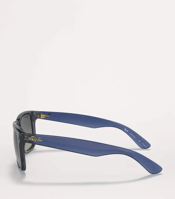 Ray-ban Nylon Rectangular Frame Sunglasses