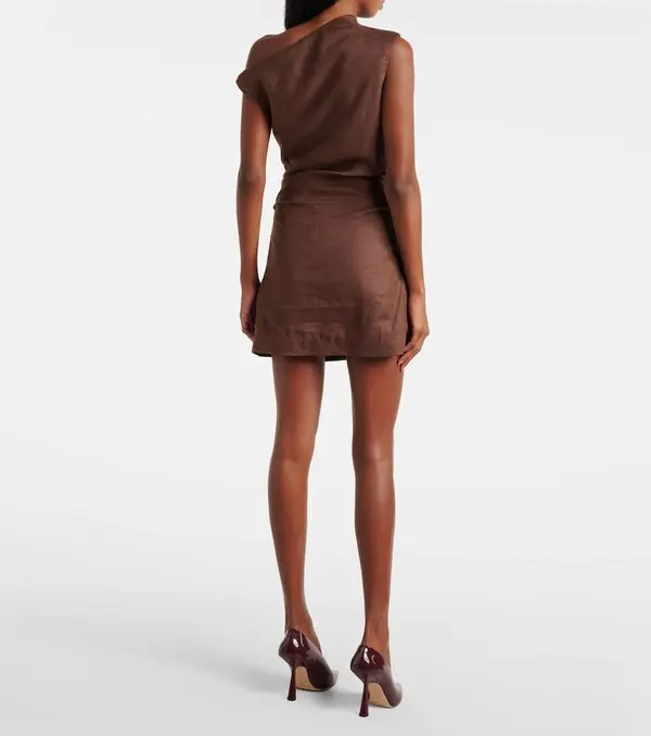 SIR. Tamara Mini Dress