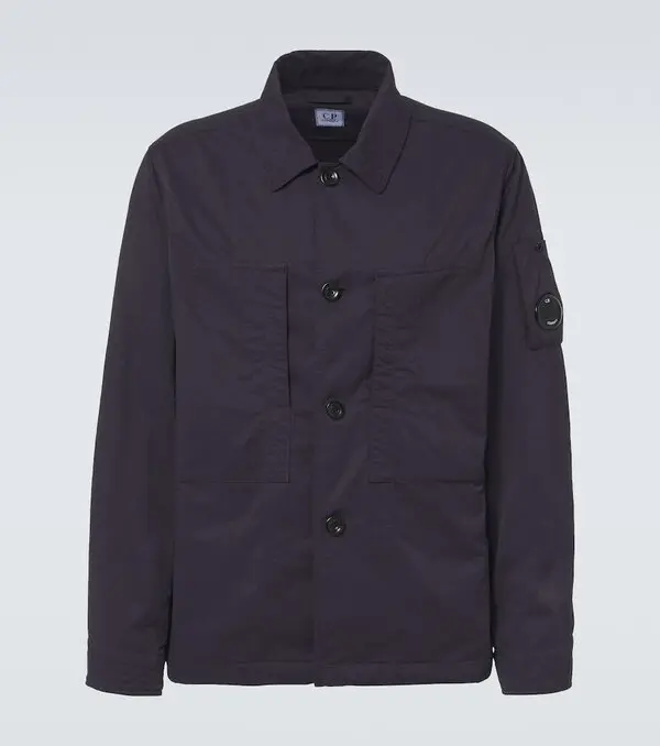 C.P. COMPANY Technical Overshirt