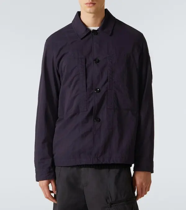 C.P. COMPANY Technical Overshirt