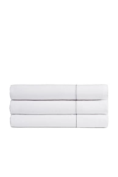 PARACHUTE Heirloom Tencel Linen Top Sheet