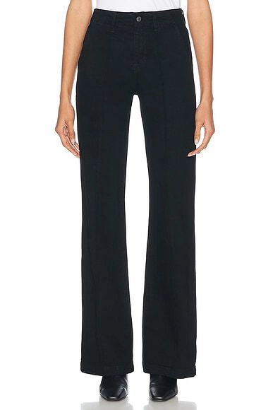 Simkhai Ansel Bootcut Jeans - Black