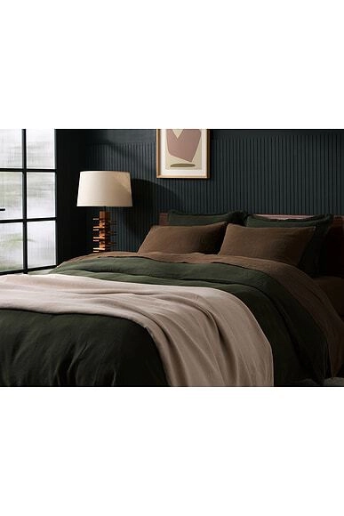 PARACHUTE Linen Pillowcase Set - Java