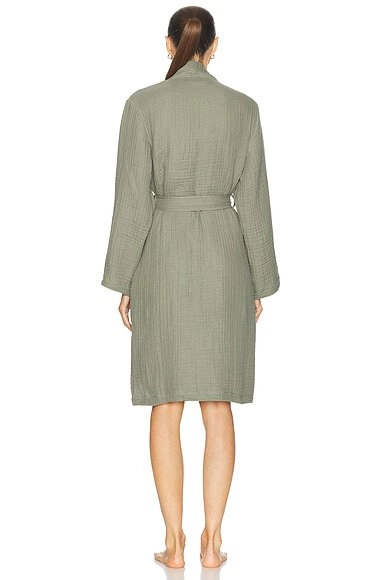 PARACHUTE Cloud Cotton Robe