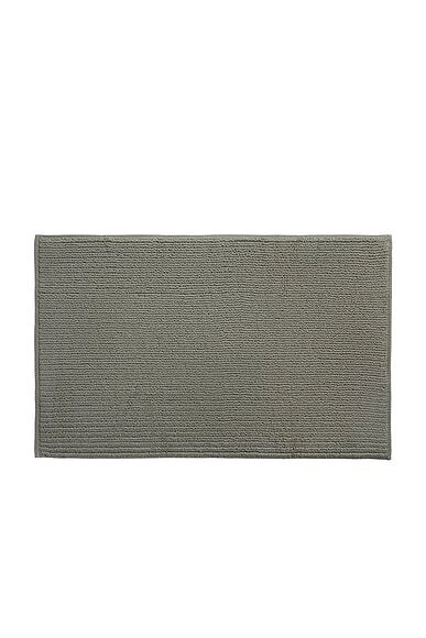 PARACHUTE Soft Rib Tub Mat - Moss
