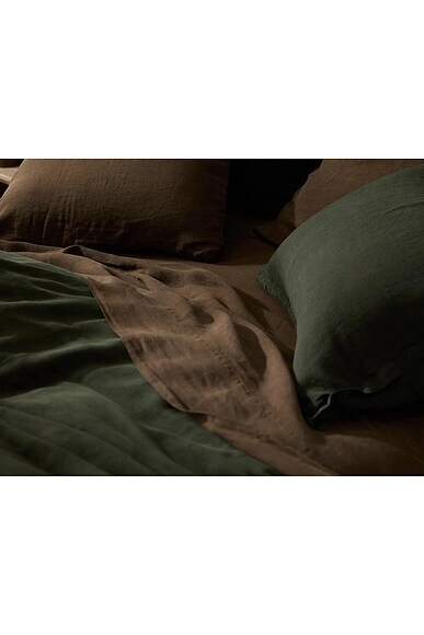 PARACHUTE Linen Fitted Sheet