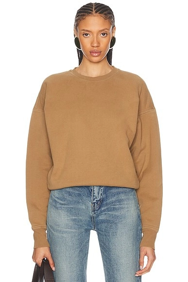Saint Laurent Crewneck Sweatshirt