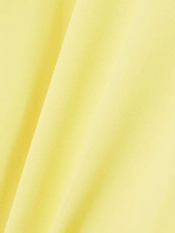 Marni Stretch-crepe Midi Dress
