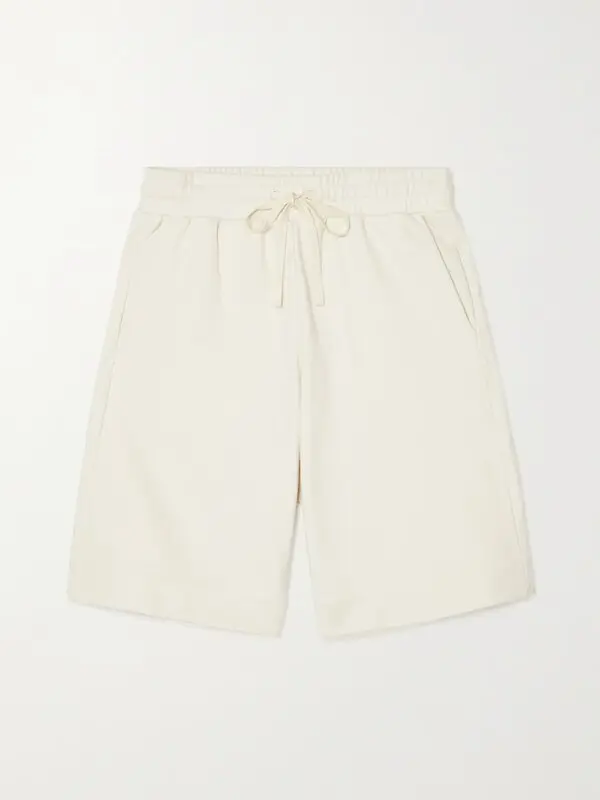 Ernest Leoty Eve Cotton-jersey Shorts