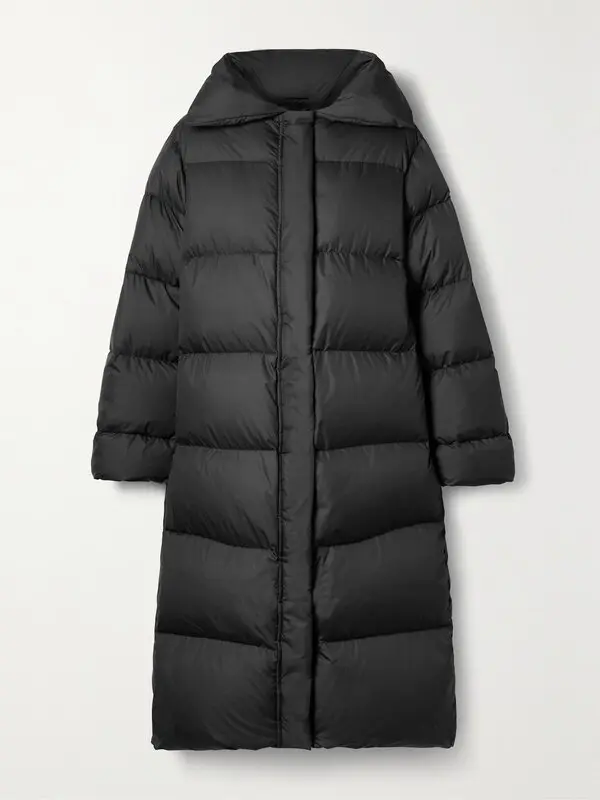NILI LOTAN Camila Quilted Down Coat