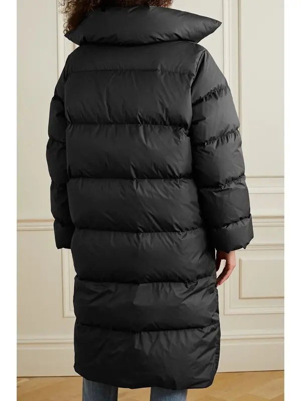 NILI LOTAN Camila Quilted Down Coat