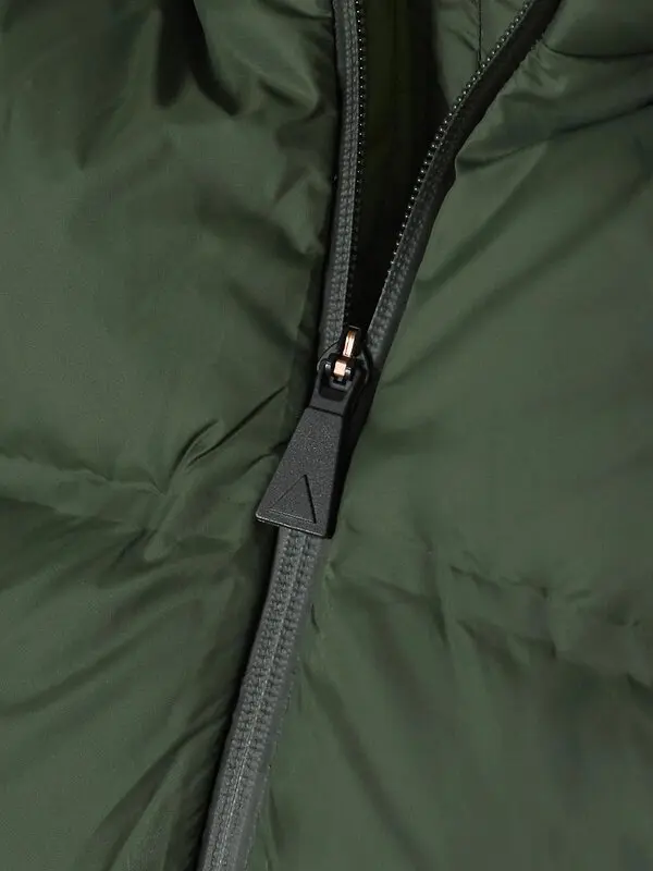 Aztech Mountain Snowbird Hooded Quilted Down Gilet