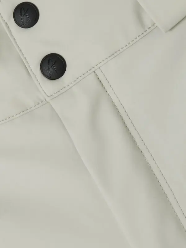 Aztech Mountain Hayden 3l Ski Pants - Gray