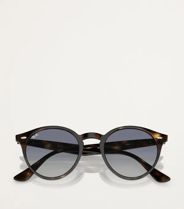 Ray-ban Propionate 0rb2180 Sunglasses - Brown