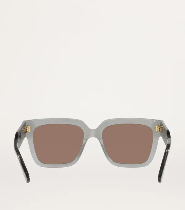 Gucci Acetate Sunglasses - Grey