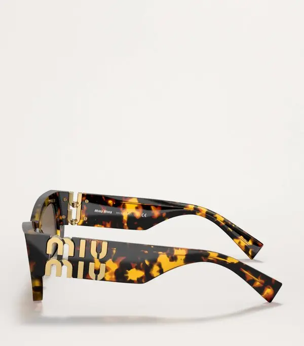 Miu Miu Acetate Sunglasses