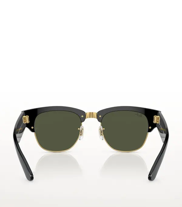 Ray-ban Clubmaster Sunglasses