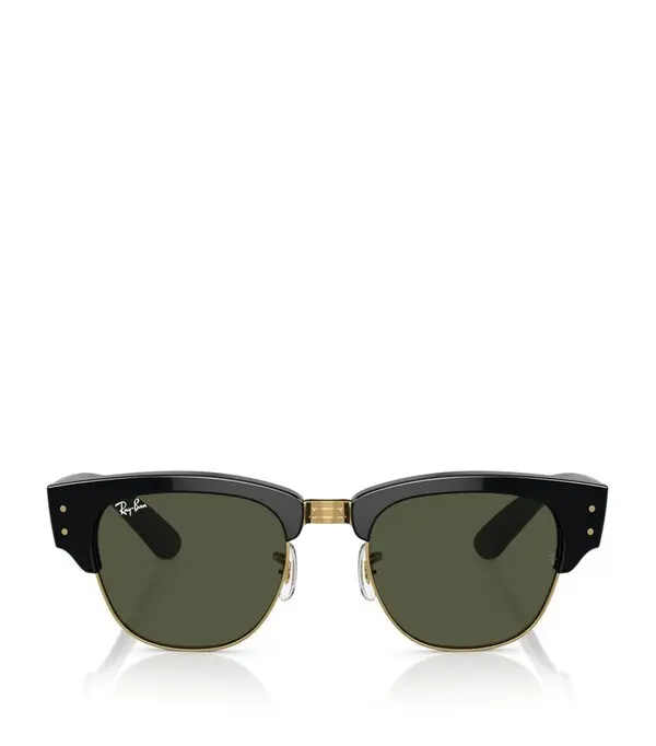 Ray-ban Clubmaster Sunglasses - Black