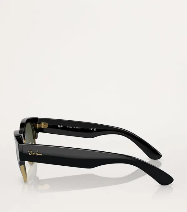 Ray-ban Clubmaster Sunglasses - Black