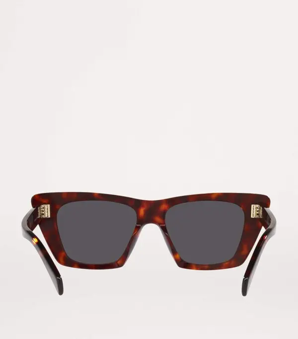 Celine Acetate Sunglasses