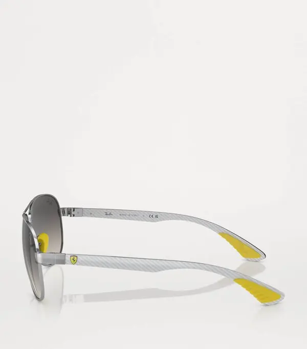 Ray-ban Metal Aviator Sunglasses