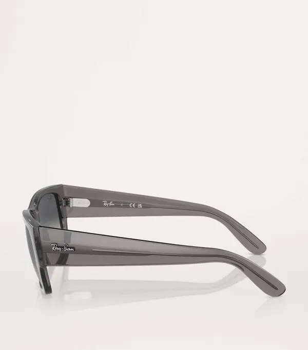 Ray-ban Rb0947s Carlos Sunglasses - Grey