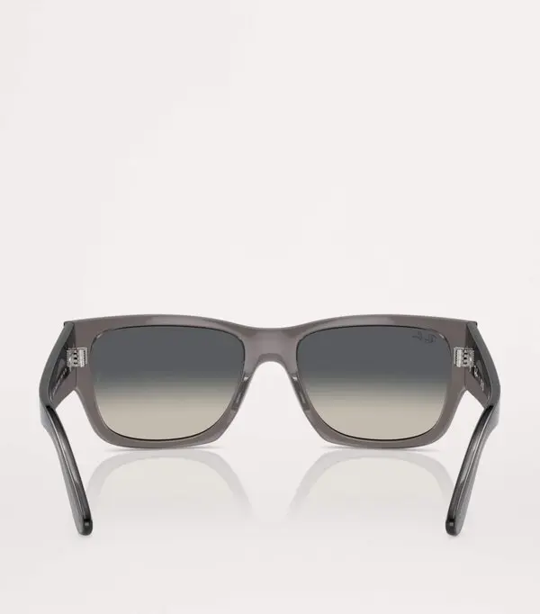 Ray-ban Rb0947s Carlos Sunglasses - Grey