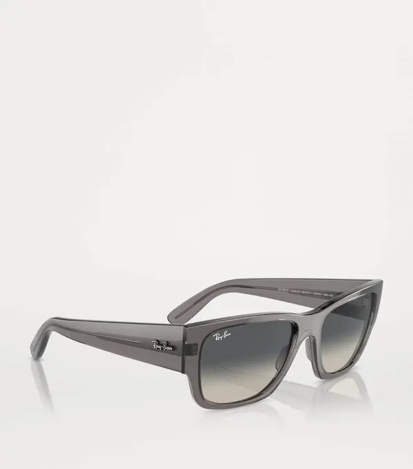 Ray-ban Rb0947s Carlos Sunglasses - Grey