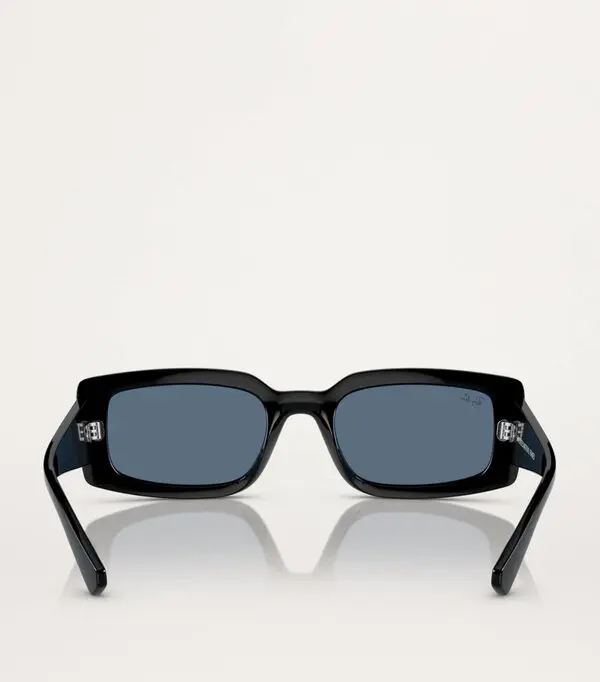 Ray-ban Bio-based Kiliane Sunglasses - Black