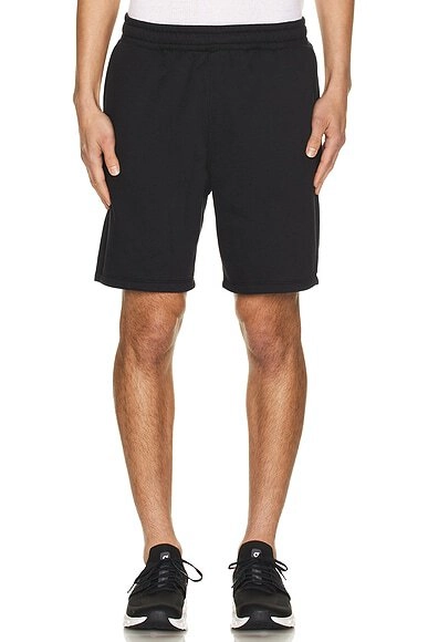 Beyond Yoga Fresh Cut Sweat Short - Black