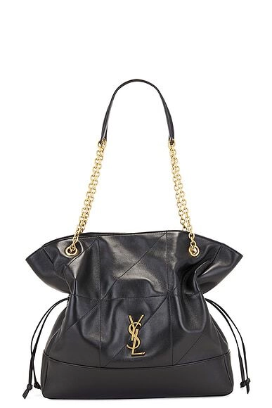 Saint Laurent Jamie 4.3 Shopping Chain Bag - Nero