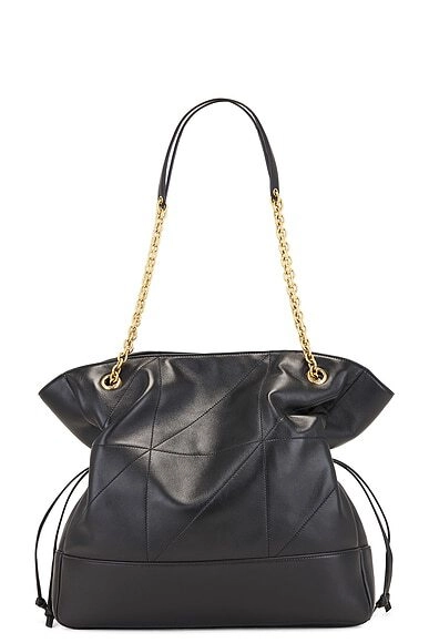 Saint Laurent Jamie 4.3 Shopping Chain Bag - Nero