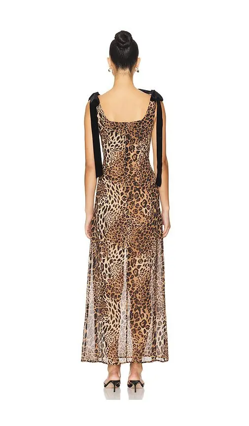 MORE TO COME Katina Maxi Dress In . Also