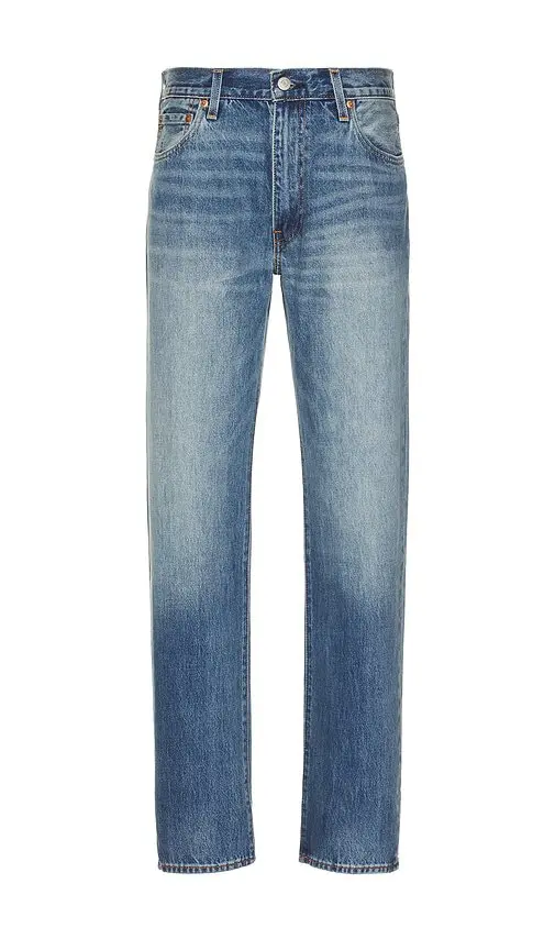 LEVI'S 555 Relaxed Straight Jeans - Denim-medium