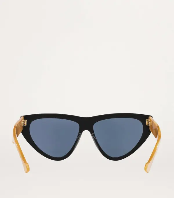 Gucci Acetate Cat Eye Sunglasses