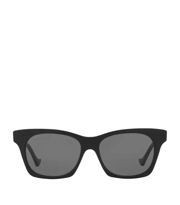 Gucci Acetate Sunglasses - Black