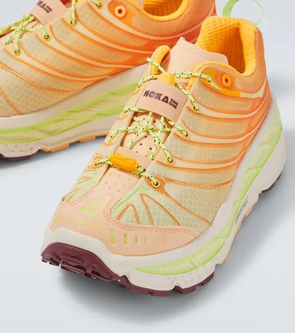 Hoka One One Stinson Evo Og Trail Running Shoes - Multicoloured